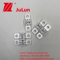 China SCREW BOLT A202001-350A Ceramic Automotive Fuses 20*55mm 150VDC for Automotive Communication Systems for sale