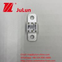 China SCREW BOLT A202001-350A Ceramic Automotive Fuses 20*55mm 150VDC for Automotive Communication Systems for sale