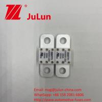 China Ceramic Car Fuses for EV Traction System Recommended A202001-350A 125VDC for sale
