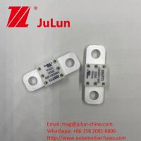 China Small Size Ceramic Automotive Fuses A202001-400A 125DC  with High Current Rating and SCREW BOLT Mounting Method for Short Circuit Protection for sale