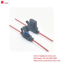 China Small/Medium/Large Quality Fuse Holder/Circuit Breaker, In Line With EU UL Standards To Maintain Rated Current 25A32A80A for sale