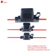 China Small/Medium/Large Quality Fuse Holder/Circuit Breaker, In Line With EU UL Standards To Maintain Rated Current 25A32A80A for sale