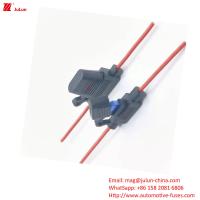 China Hold current 5A-100A copper contact material Electric vehicle fuse/fuse holder meets EU UL standard for new energy, Marine and other fields for sale