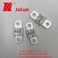 China ASTM A202001-100A 150VDC Small Size Ceramic Automotive Fuses Recommended Tight Torque 11-13N·m for M8 High Current Rating Short Circuit Protection for sale