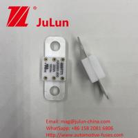 China ASTM A202001-100A 150VDC Small Size Ceramic Automotive Fuses Recommended Tight Torque 11-13N·m for M8 High Current Rating Short Circuit Protection for sale