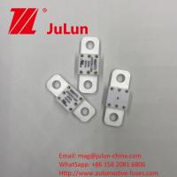 China ASTM A202001-100A 150VDC Small Size Ceramic Automotive Fuses Recommended Tight Torque 11-13N·m for M8 High Current Rating Short Circuit Protection for sale