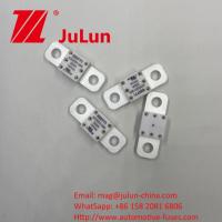 China Breaking Capacity Ceramic A202001-150A 150VDC Fuses with 39mm Hole Distance and Affordable Prices for sale