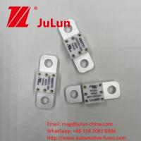 China Energy Storage Ceramic Automotive Fuses A202001-200A 150VDC with Rated voltage Mounting method SCREW BOLT for sale