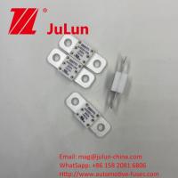 China Ceramic Automobile Fuses A202001-250A with Hole Distance of 39mm and Recommended Tight Torque 11-13N·m For M8 Installation for sale