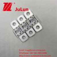 China Ceramic Automobile Fuses A202001-250A with Hole Distance of 39mm and Recommended Tight Torque 11-13N·m For M8 Installation for sale