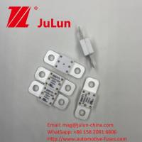 China Ceramic Vehicle A202001-400A 150VDC Fuses Electrical Characteristics 1.0In 4 Hours 3.0In 10s Max. Hole Distance 39mm for sale