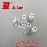 China High Current Rating A202001-100A 150VDC Ceramic Automotive Fuses for Short Circuit Protection 150VDC 100A 150A 200A 250A 300A 350A 400A 500A for sale