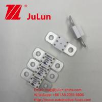 China ASTM A202001-200A 150VDC Ceramic Car Fuses Rated for Heavy-Duty Applications for sale
