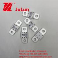 China 250A 150VDC A202001 ASTM Ceramic Automotive Fuses for Car Charger And Etc. Made of Ceramic Copper Silver Quartz Sand Gold for sale