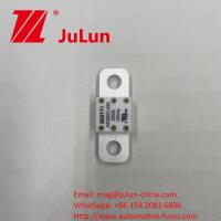 China Ceramic Automotive Fuses 150VDC 300A A202001 with Mounting Method SCREW BOLT Electrical Characteristics 1.0In 4 Hours 3.0In 10s Max for sale