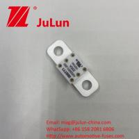 China Ceramic Automotive Fuses A202001-350A with 150VDC Voltage and 1.0In 4 Hours 3.0In 10s Max. Electrical Characteristics for sale