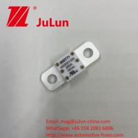 China SCREW BOLT Mounting A202001-300A 150VDC Ceramic Automotive Fuses Suitable for Power Conversion 150VDC Output Voltage for sale