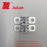 China High Current Rating Ceramic A202001-250A 150VDC Automobile Fuses Small Size With Ceramic Material For Short Circuit Protection for sale