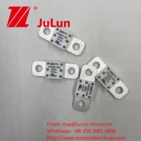 China SCREW BOLT Mounting Method ASTM A202001 400A 125VDC Ceramic Vehicle Fuses Copper and Quartz Sand Material for sale