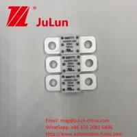 China ASTM Ceramic Automotive Fuses for EV Traction System Recommended A202001 500A 125VDC for sale