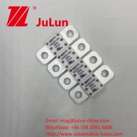 China ASTM Ceramic Automotive Fuses for EV Traction System Recommended A202001 500A 125VDC for sale