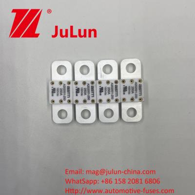 China Automobile Energy Storage A202001 150A 150VDC Power Conversion Application Ceramic Automotive Fuses Rated at 150VDC 16-20KA 400A 500A for sale