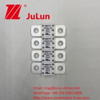 China EV Traction System Ceramic A202001 250A 150VDC Fuses with High Breaking Capacity 400A 500A 16-20KA for sale