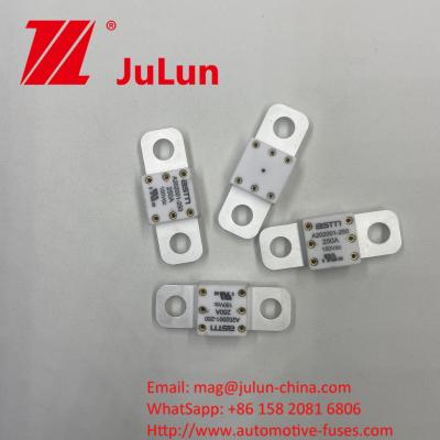 China 150VDC 200A A202001  Automobile Energy Storage Ceramic Automotive Fuses The Perfect Combination of Durability and Efficiency for sale