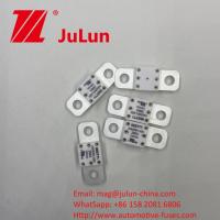 China Electrical Characteristics ASTM A202001 300A 150VDC Ceramic Automotive Fuses for Heavy-Duty Equipment for sale
