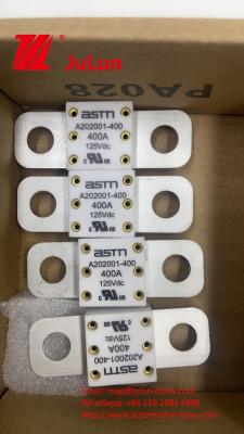 China 150VDC 500A A202001 ASTM Rated Ceramic Vehicle Fuses with automotive energy storage battery for sale