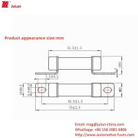 China RS309 32A-35A -40A -50A Current Ev Charger Adapter Compatible with 750VDC Voltage for sale