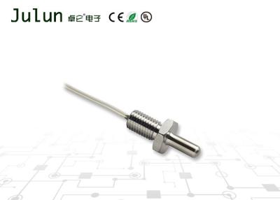 China USP12755 Series NTC Thermal Resistor Stainless Steel Housing And UNJF-3A Thread for sale