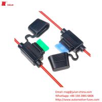 China Ship / Electric Vehicle Circuit Breaker / Fuse Holder 5A-100A To Maintain Current For Ships/New Energy Vehicles for sale