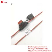 China Automotive Circuit Breaker Manual Reset Overload Protector for sale