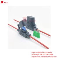 China Automotive Circuit Breaker Manual Reset Overload Protector for sale