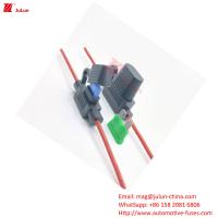 China Automotive Copper Terminal Fuse Contact for Electric Circuit Protection for sale
