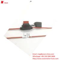 China Automotive Copper Terminal Fuse Contact for Electric Circuit Protection for sale