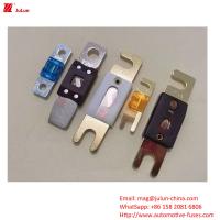 China Electric Vehicle Fuse Rated Voltage 32V In Line For Automotive Electronic Circuit Protection for sale