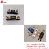 China Automotive Electronics Auto Blade Fuse Rated Current 50A-500A for sale