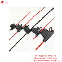 China EU UL Standard Truck / Energy / Bus Fuse Holder Rated Current 5A/100A Suitable For Automotive Electronic Circuit Protection for sale