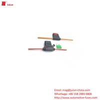 China 32V 58V 80V Rated Voltage EU UL Certified Automotive Electronic Circuit Protection Fuse For Energy Vehicles for sale