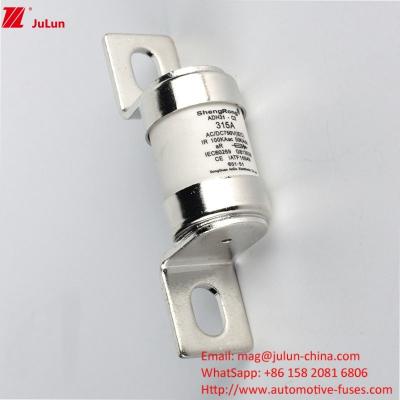 China Customized ADH31-C2 750VDC Specially Designed High Voltage Fuse For Electrical Equipment for sale