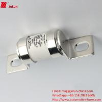 China ADH31-C2 750VDC 10KV 50A-400A Rated Current High Voltage Fuse For Electrical Equipment for sale