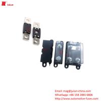 China Select And Customize ANM Plug Type Fuse/Box For M6 M8 M10 Rated Current 40A-500A for sale