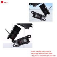 China Select And Customize ANM Plug Type Fuse/Box For M6 M8 M10 Rated Current 40A-500A for sale