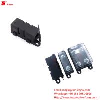 China ANM Plug Type Car Modified Fuse Holder With Mounting Hole Multi-Channel Large Medium Fuse Box Rated Voltage 32V-80V for sale