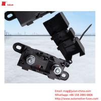 China ANM Plug Type Car Modified Fuse Holder With Mounting Hole Multi-Channel Large Medium Fuse Box Rated Voltage 32V-80V for sale