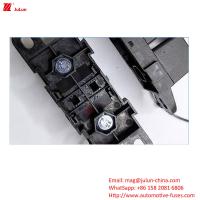 China 20A-500A Rated Current Automotive Electrical System ANM Plug Type Fuse Holder Silicone Material for sale