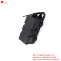 China Black Car Fuse Holder Dust Proof Design M5M6M8 Supporting Screw ANM ANS AML Bolt Type Plug Made Of Zinc Alloy Brass for sale