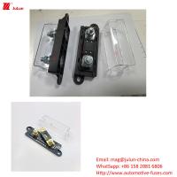 China ANM High Power High Current Multi Specification Porous Installation Bolt Car Fuse Holder for sale
